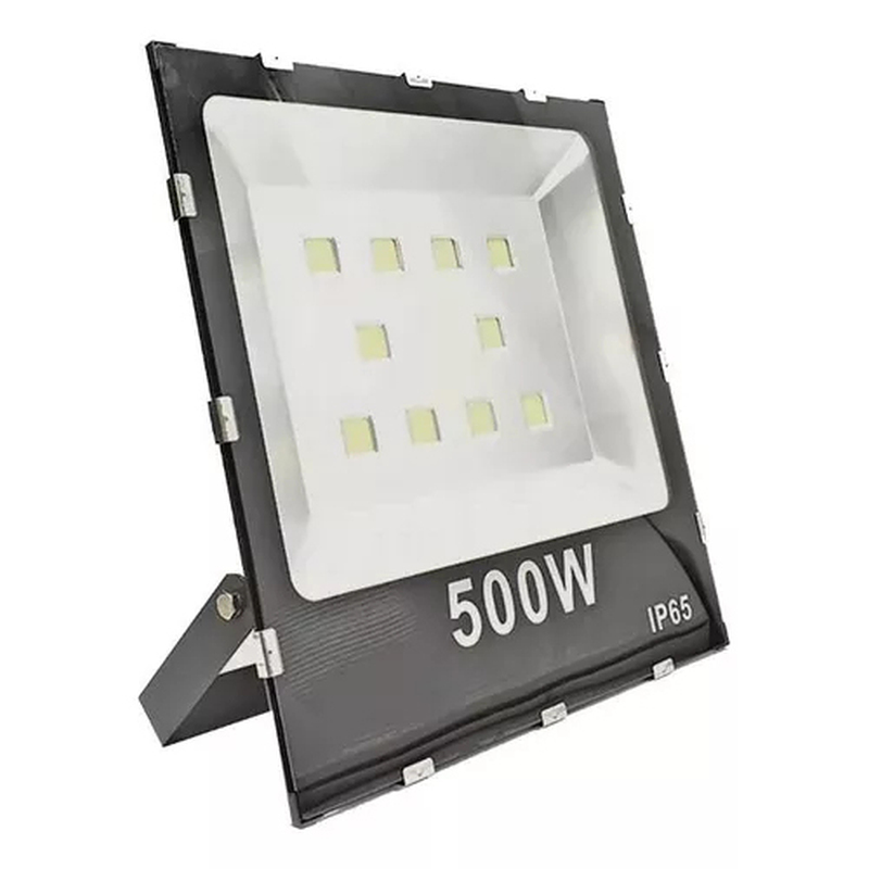 Foco LED 500 W - Centro Luz